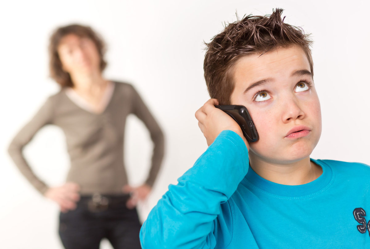 Understanding Normal vs. Abnormal Teenager Behavior – Roy Petitfils ...