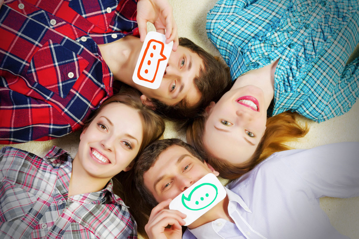 Teaching Social Skills to Today’s Teenagers – Roy Petitfils – Raising ...
